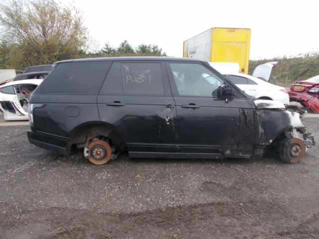 2019 LAND ROVER / RANGE ROVER L405 WRECKING FOR PATRS | Wrecking ...