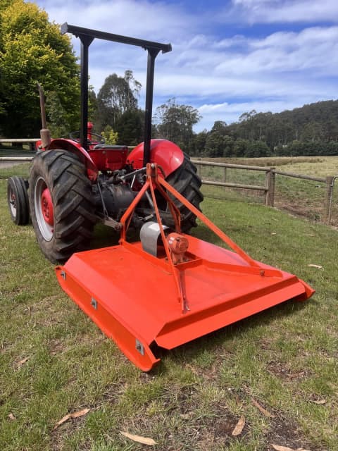 Tractor Slashing / Mulching Service Free Quotes | Landscaping ...