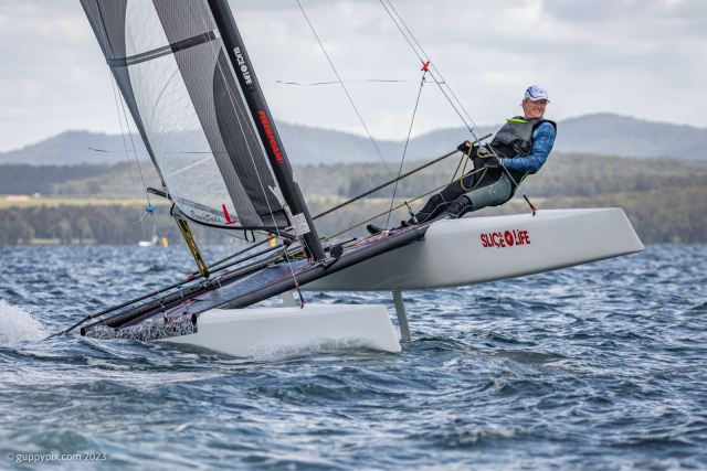 A-Class Catamaran | Sail Boats | Gumtree Australia Bendigo City ...