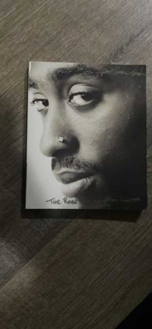 Tupac shakur the rose that grew from concrete - Other Books, Music ...