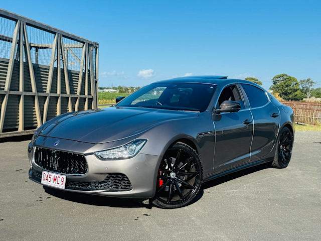 2017 MASERATI GHIBLI SEDAN, twin turbo, SWAPS | Cars, Vans & Utes ...