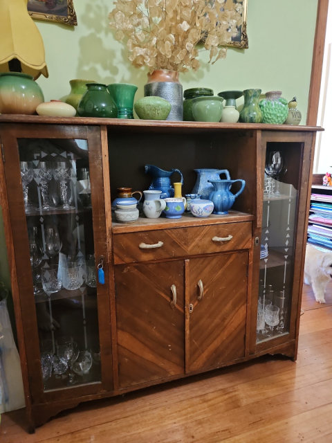 Old style buffet - Buffets & Side Tables in Moorooduc VIC | Gumtree ...