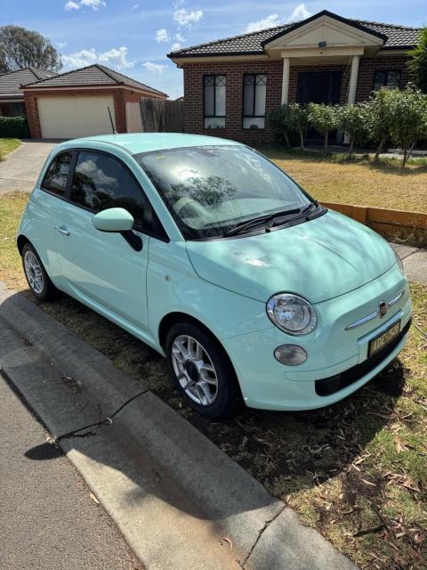2014 FIAT 500 POP 5 SP AUTOMATIC | Cars, Vans & Utes | Gumtree ...