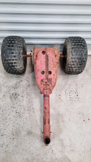 Honda 1974 atc 70 frame | Motorcycle & Scooter Parts | Gumtree ...