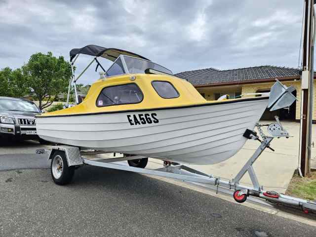 1978 Skimmer by Seamaster with Yamaha 55HP | Motorboats & Powerboats ...