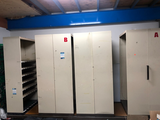 Compactus shelving - Bookcases & Shelves in Liverpool NSW | Gumtree ...