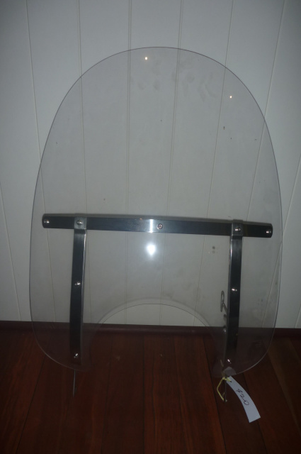 Harley-Davidson genuine accessory detachable windscreen Softail models ...