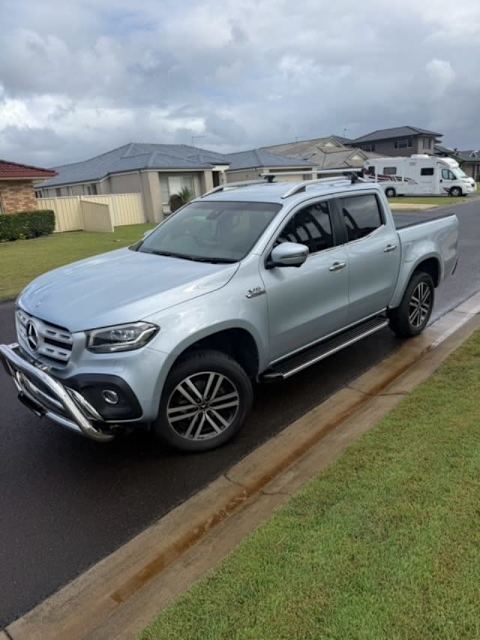 2020 MERCEDES-BENZ X 350d POWER AUTOMATIC | Cars, Vans & Utes | Gumtree ...