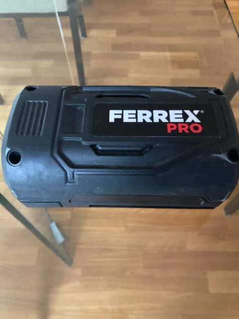 WANTED - Ferrex Pro Lawn Mower Battery - Power Tools in Eastwood NSW | Gumtree Australia