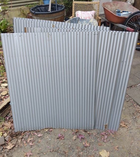 Mini Corrugated Iron sheets - Building Materials in Victor Harbor SA ...