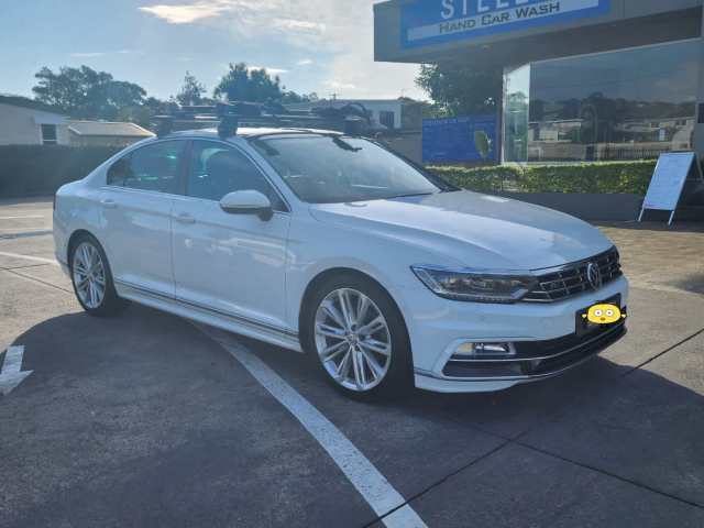 VW PASSAT 140 TDI HIGHLINE R Line | Cars, Vans & Utes | Gumtree ...