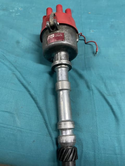 Chev V8 Mallory twin point dizzy | Other Parts & Accessories | Gumtree ...