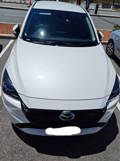 2024 MAZDA MAZDA2 G15 EVOLVE 6 SP AUTOMATIC 5D HATCHBACK | Cars, Vans ...