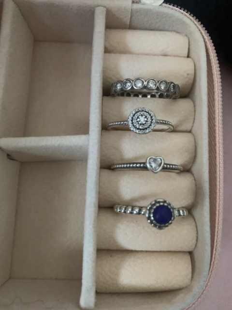 Pandora rings assorted - Women's Jewellery in Jimboomba QLD | Gumtree ...