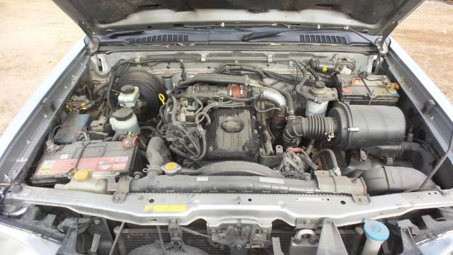 NISSAN NAVARA D22 ZD30 3.0L TURBO DIESEL ENGINE / MOTOR - S4320421 ...