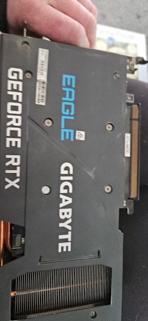 wts - gibyte graphics card for pc - Components in Kings Meadows TAS ...