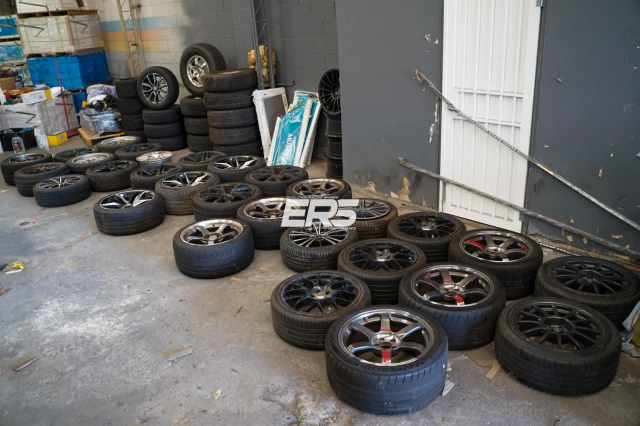 HUGE OEM & AFTERMARKET WHEEL CLEARANCE!! | Wheels, Tyres & Rims ...