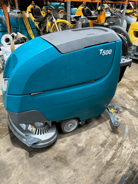 Tennant t500 walk behind scrubber - Miscellaneous Goods in Glenroy VIC ...