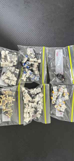 Bulk Lego Star Wars mini-figures - Toys - Indoor in Kinglake VIC ...