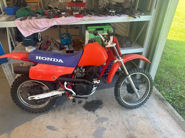 Honda XR90 motorcycle | Motorcycles | Gumtree Australia Ballina Area ...