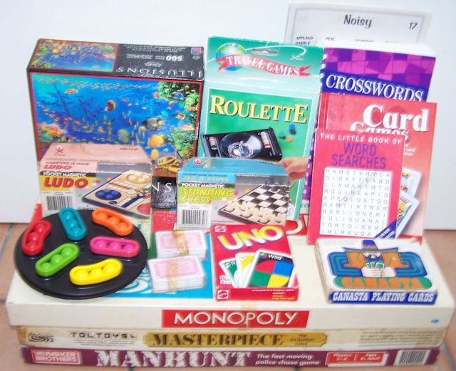 Family Games Lot Board Games, Card Games - Canasta, Uno, Monopoly etc ...