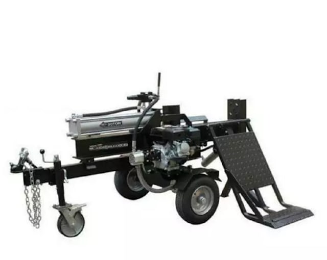 LOG SPLITTER 30 T lift table Briggs/Str Petrol Part No.: LS30LTBD-BS ...