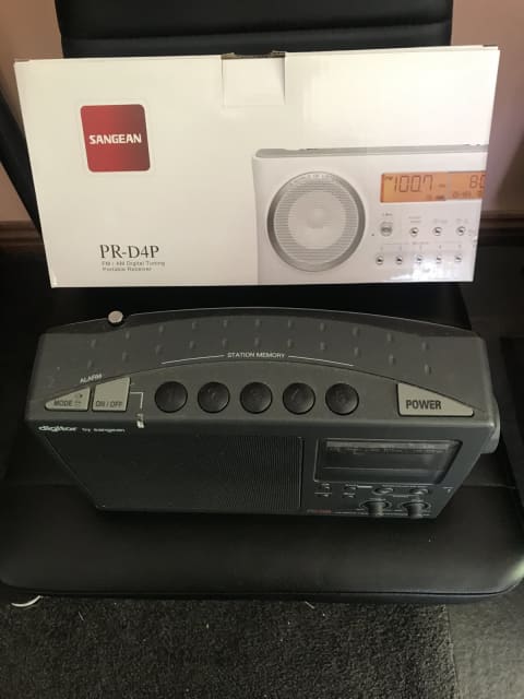 Sangean Digitor Radio - Radios & Receivers in Riverside TAS | Gumtree ...