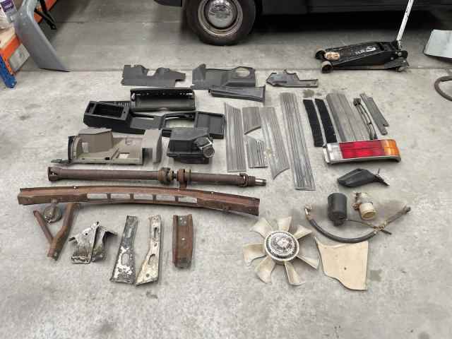 Vl commodore parts for sale | Auto Body parts | Gumtree Australia Casey ...