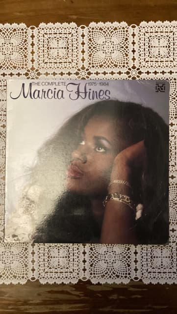 The Complete Marcia Hines******1984 LP | CDs & DVDs | Gumtree Australia ...