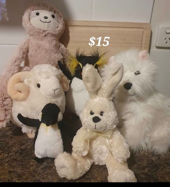 Assorted Teddy Bundles - Toys - Indoor in Brighton TAS | Gumtree Australia