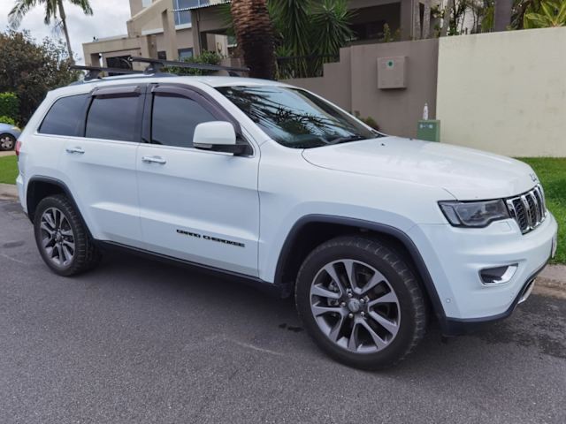 2018 JEEP GRAND CHEROKEE LIMITED (4x4) 8 SP AUTOMATIC 4D WAGON | Cars ...