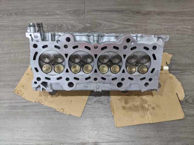 4Piston Racing Pro 156 V1 CNC Ported Honda K20a Cylinder Head | Engine ...