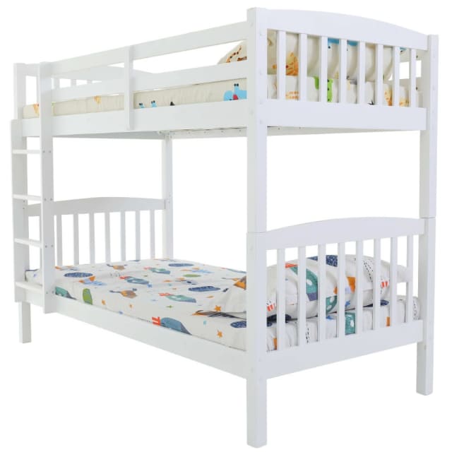 Wooden Kids Bunk Bed Frame, with Modular Design | Beds | Gumtree ...