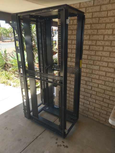 Dell Server Rack 42u - Other Electronics & Computers in Clarkson WA ...