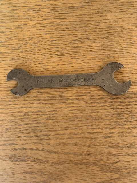 Indian motorcycle spanner | Motorcycle & Scooter Accessories | Gumtree ...