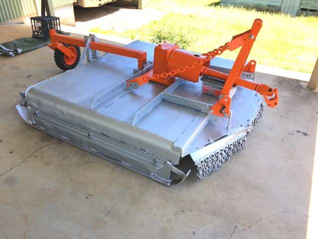 Howard 6ft Rotaslasher 180 Extra Heavy Duty Slasher EHD 3PL PTO ...