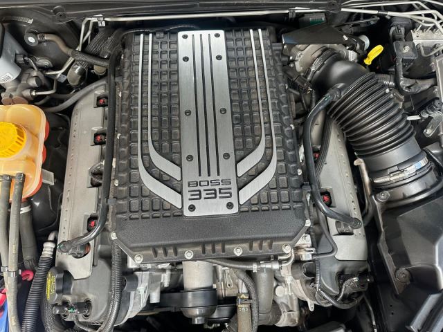 FORD BOSS 335 ENGINE CONVERSION | Engine, Engine Parts & Transmission ...