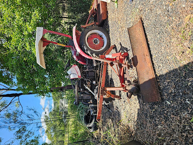 benye tractor with implements | Farming Vehicles | Gumtree Australia ...