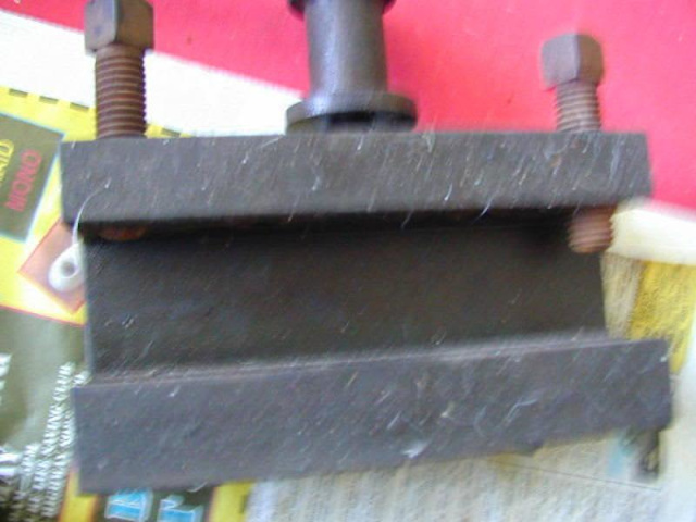 LATHE ADJUSTABLE TOOL HOLDERS FOR LARGE LATHE - Power Tools in Dianella ...