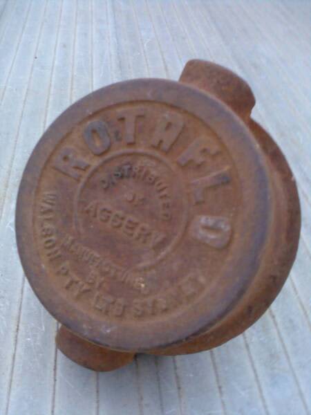 Vintage ROTAFLO Hand Pump - Collectables in Forbes NSW | Gumtree Australia