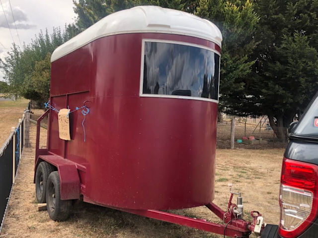 JDJ double float | Trailers | Gumtree Australia Pyrenees Area - Snake ...