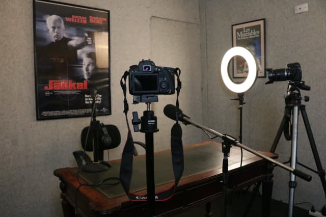 Podcast studio | Photography & Video | Gumtree Australia Port Stephens ...