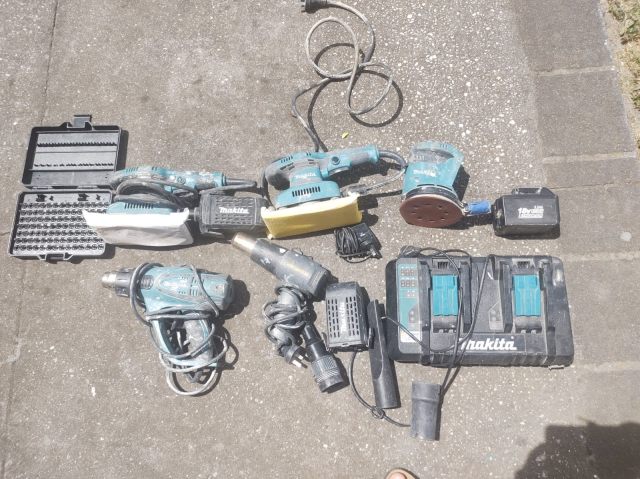 Various power tools. Priced Individually or as a set. - Power Tools in ...