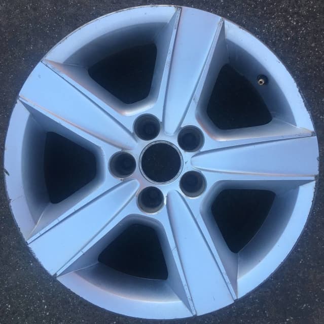 1x Ford Falcon BA XR6 Series 1 alloy rim wheel 17 inch XR6T Turbo ...