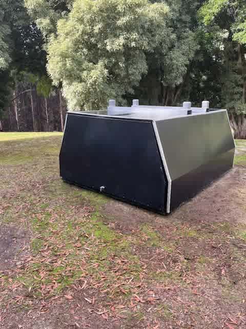 Canopy/camper | Caravan & Campervan Accessories | Gumtree Australia ...