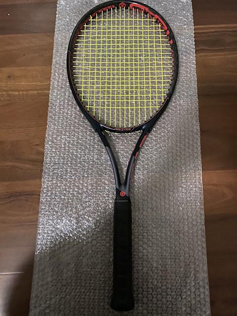 Tennis Racket Head Graphene touch Prestige Pro 4 3/8 | Racquet Sports ...