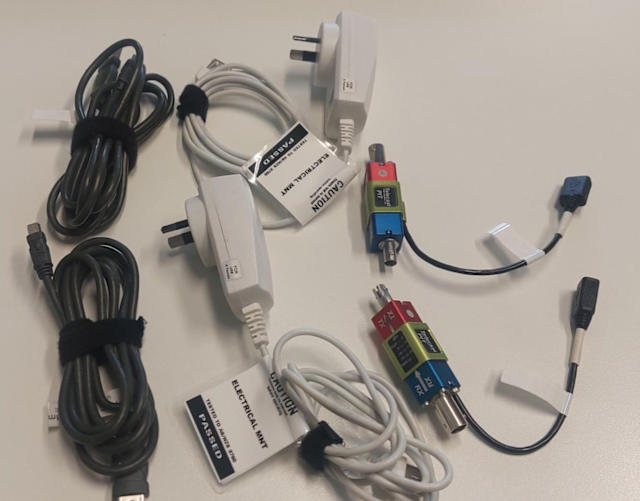 Telecast Rattler 3G, Fiber Transmitter and Fiber Receiver - Other Audio ...