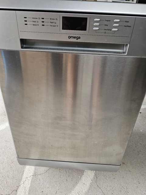 Omega Dishwasher - freestanding - Dishwashers in North Ryde NSW ...