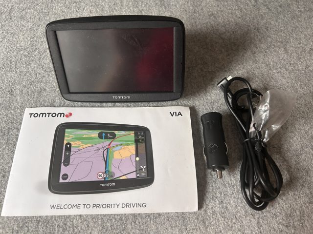 TomTom GPS | Audio, GPS & Car Alarms | Gumtree Australia Melbourne City ...