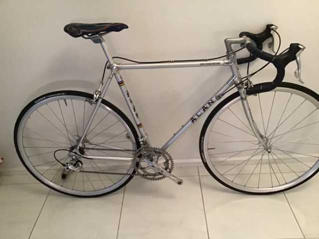 Alan Record Road Bike - Men's Bicycles in Point Cook VIC | Gumtree ...